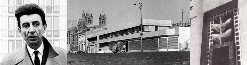 Randonnée autour de l'architecture de Fernand Pouillon - Marseille ...