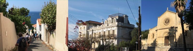 Randonnée à Marseille : Du vallon de l'Oriol au parc Valmer - Marseille ...